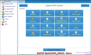 ERP軟件解決方案公司 | 香港雲端Cloud ERP系統推薦 | 支援手機 - 東昇電腦